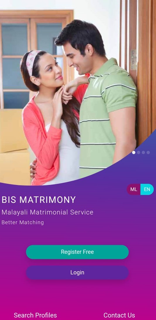 Kerala Matrimony App downloads a platform to search, connect, and find your partner online ...