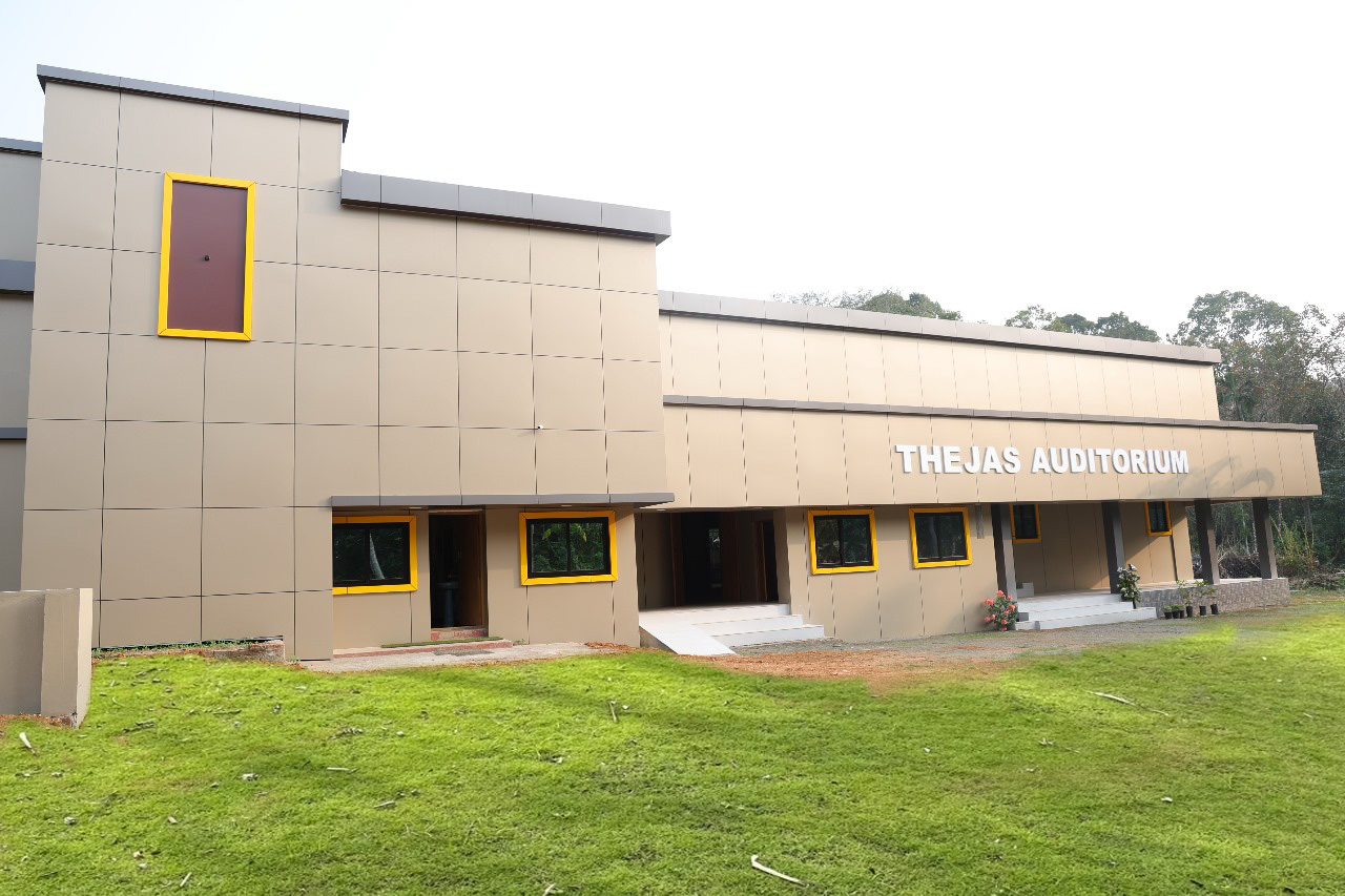 The Best Auditorium in Kangazha for Weddings and Events- Thejus